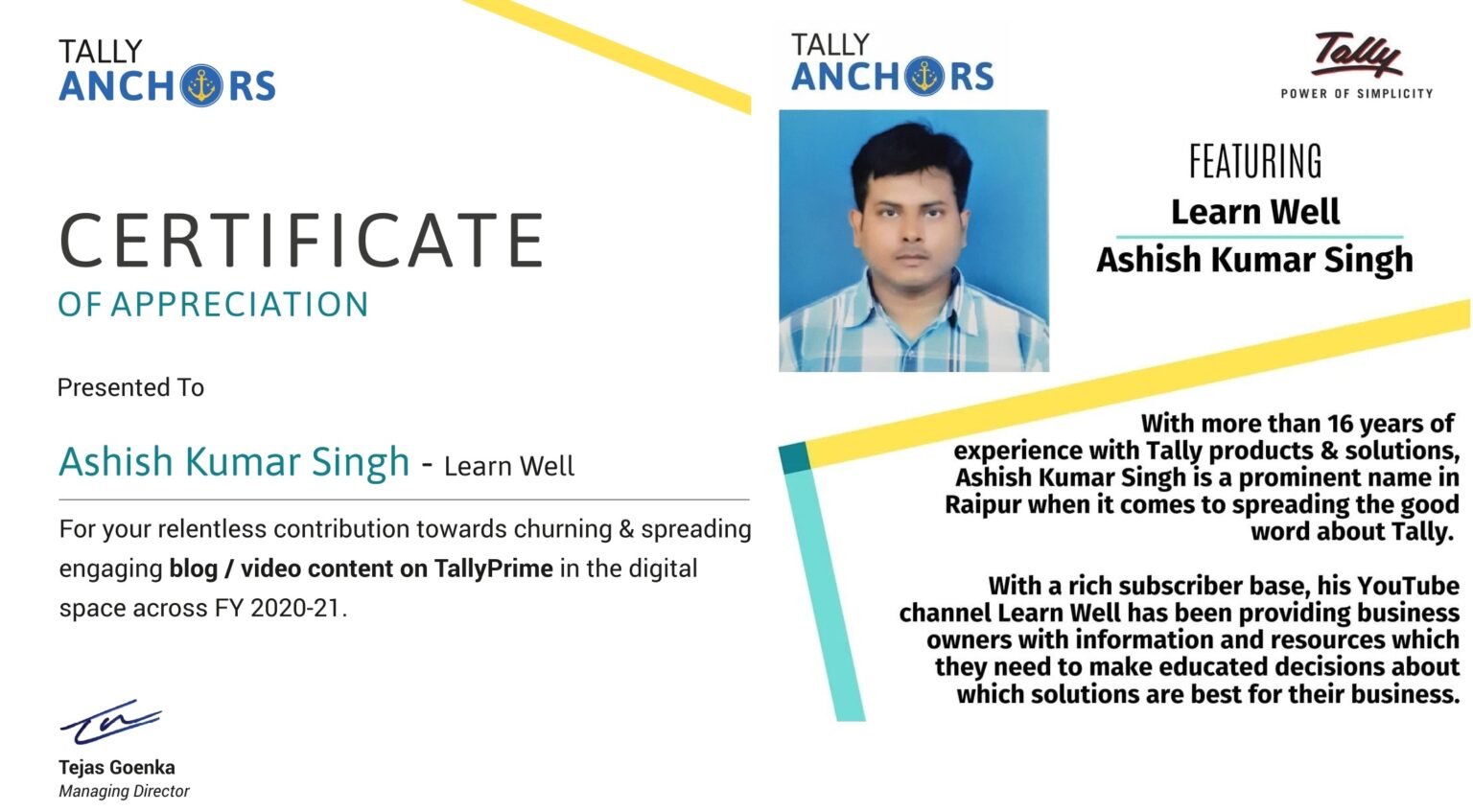 About Us - Learnwell Courses